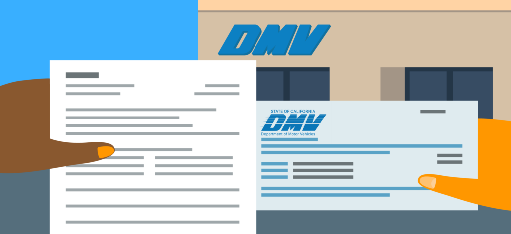 How To Apply For A DMV Traffic Violator School (TVS) Operator License ...
